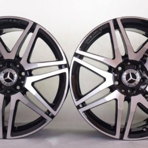 Mercedes AMG Felgen W212 W231 19 Zoll | RB-Felgenaufbereitung